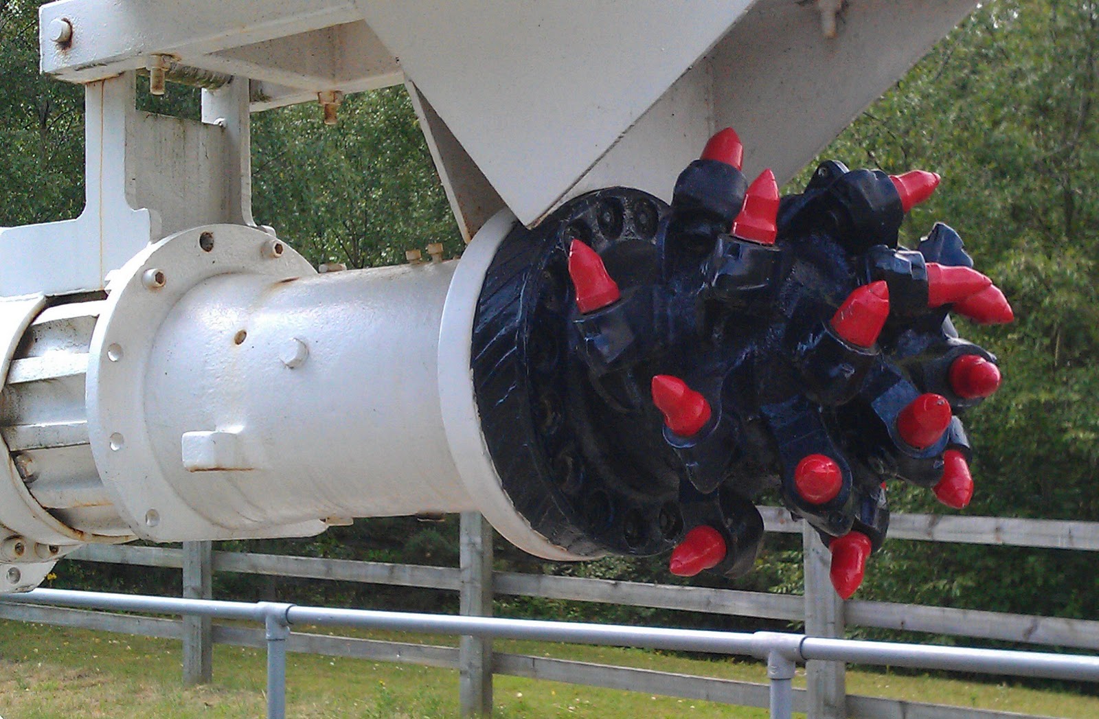 Charlie's Choice: Mining Museum