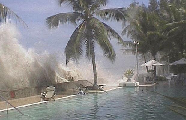 Picture Tsunami: Indian Tsunami Of 2004