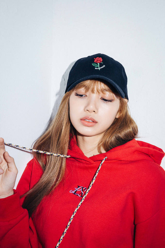 Lisa For Nonagon x Xgirl 2nd Collaboration 2018