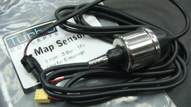 EzPerformance: Turbo Concepts greddy map sensor