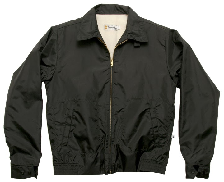 YR: Nylon Jacket