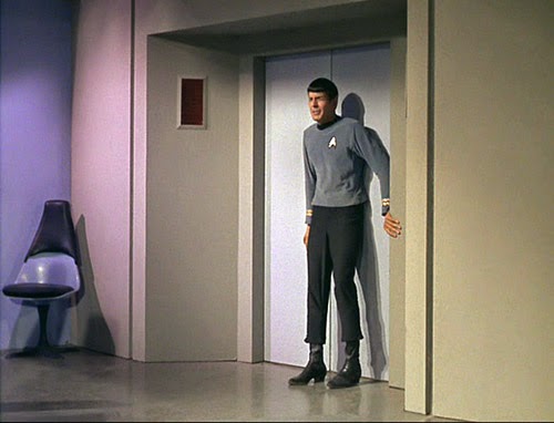 Spock Full Body