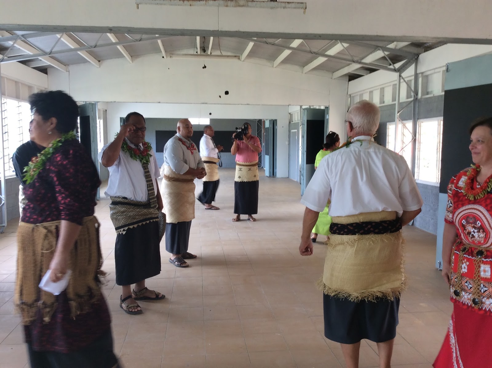 Murdocks In Tonga: Viani GPS School Project 2016