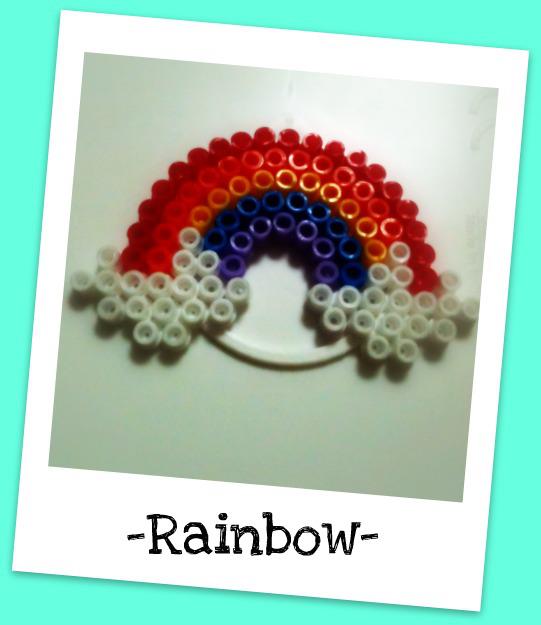 HandiCrafts: Pixel Beads ( Pyssla )