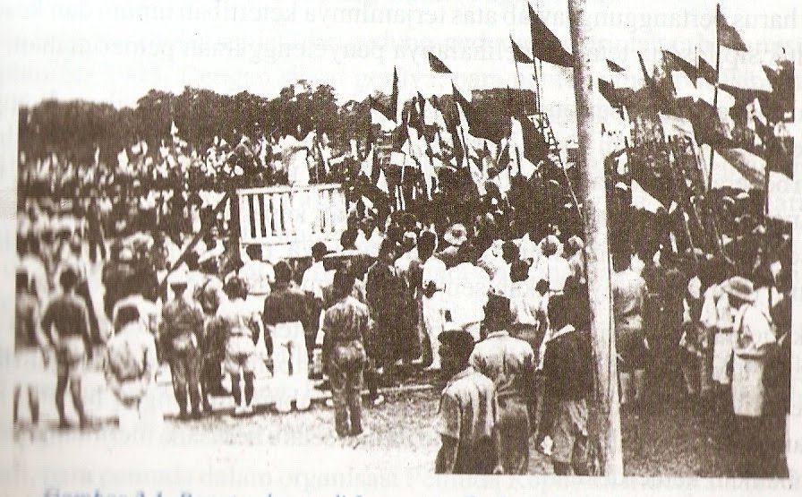 Kisah Sukarni, Sosok Penting di Balik Proklamasi