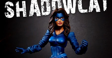 Loosecollector Custom Figures Archive: Classic Shadowcat