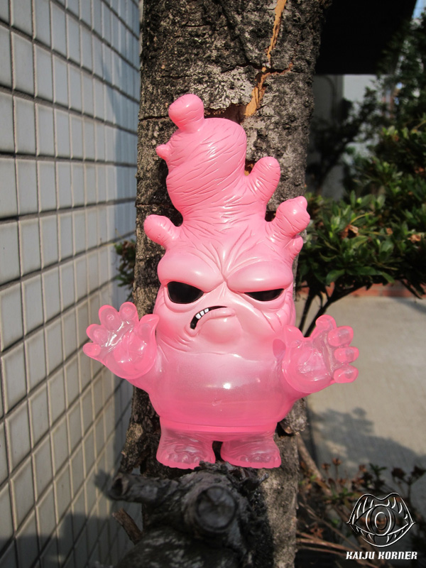 Kaiju Korner: Side by Side: Stinky Ginger - To Nakano Broadway!