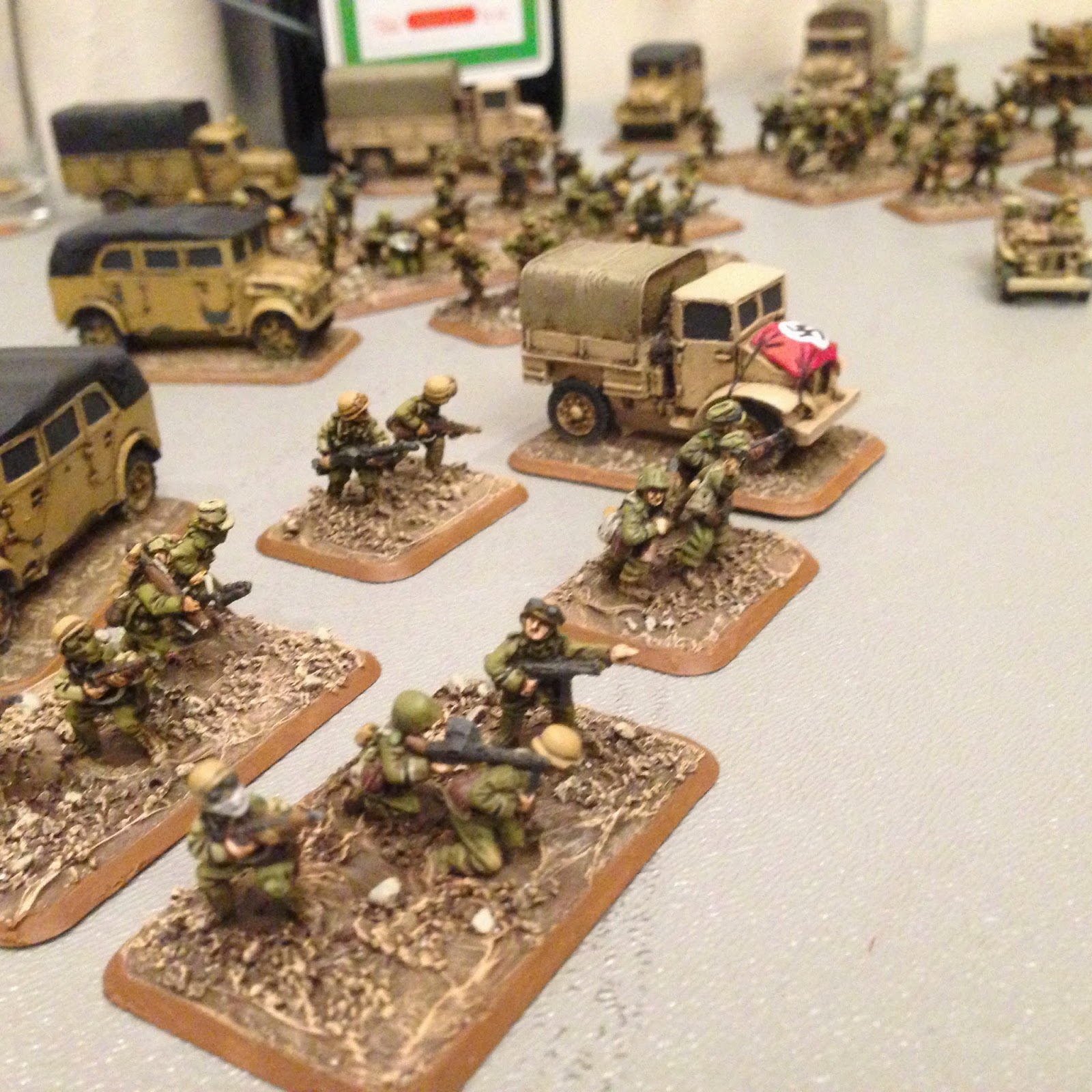 Battle Badgers: New Heights at Adepticon