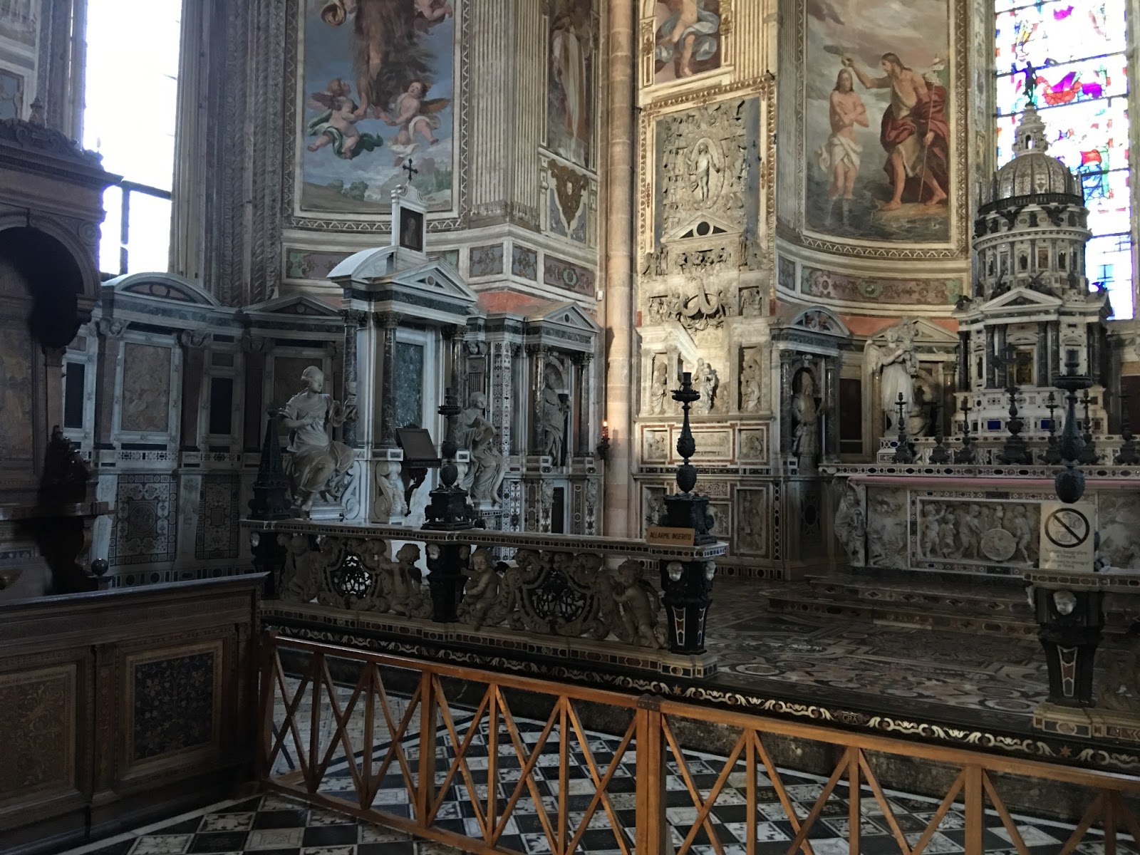 New Liturgical Movement: The Charterhouse of Pavia