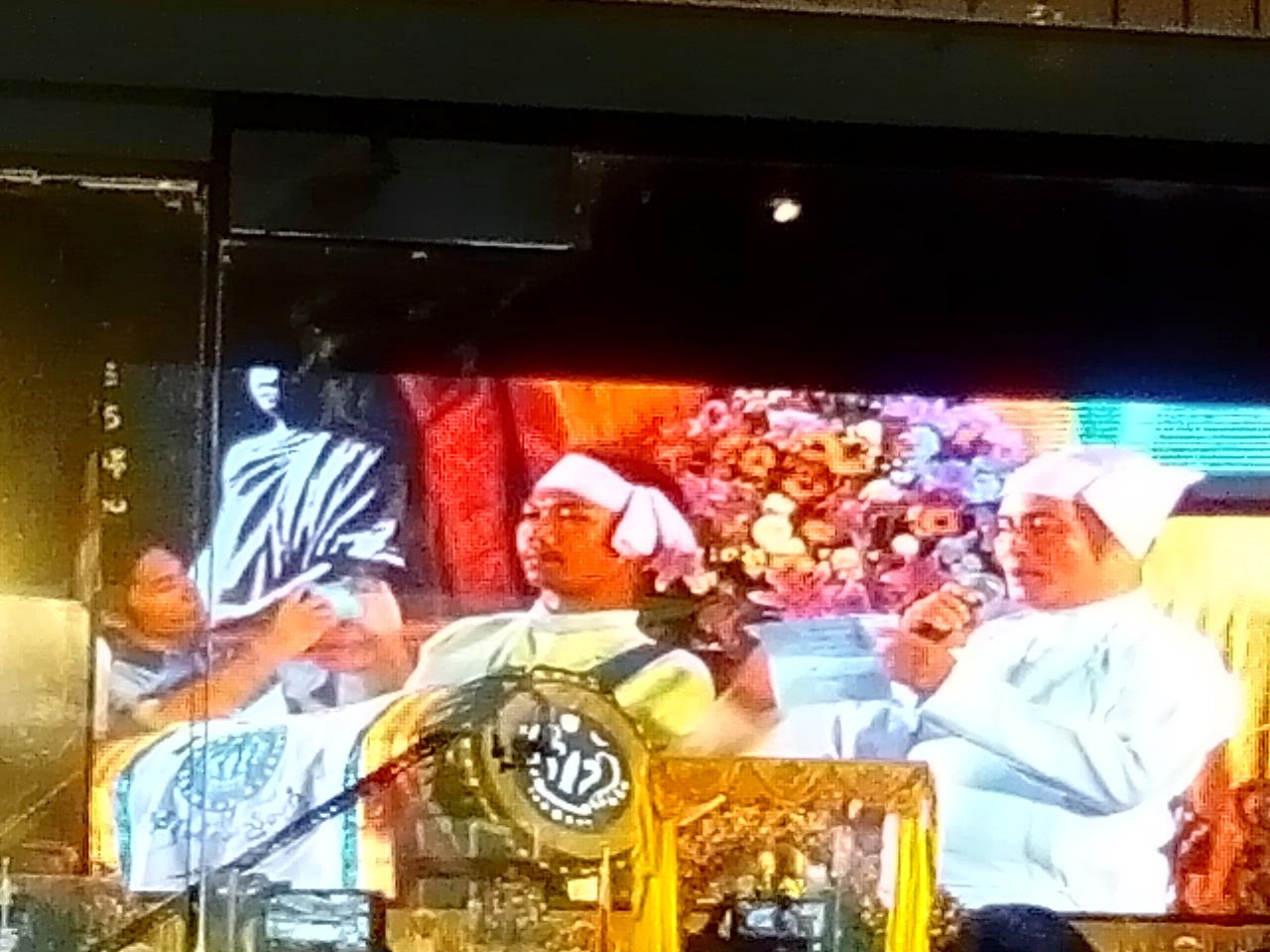 75th Anniversary of U Ottama Day in Yangon ~ The Light of Asia