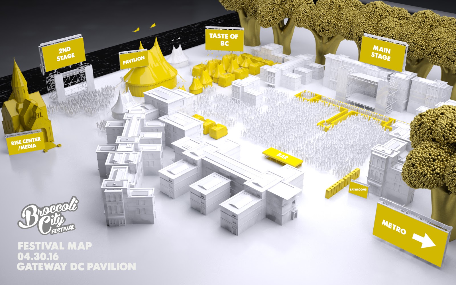 Future and Jhené Aiko to Headline Broccoli City Festival 2016 - DC Outlook