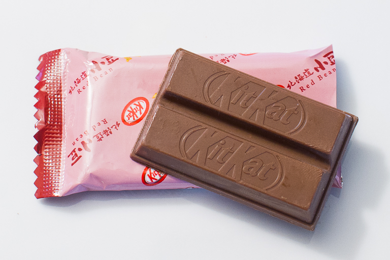 Tales of the Flowers: Sampling dozens of Japanese Kit Kat flavors