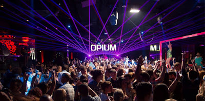OPIUM WEDJ's are back with Barcelona's summer! | BELLE Barcelone