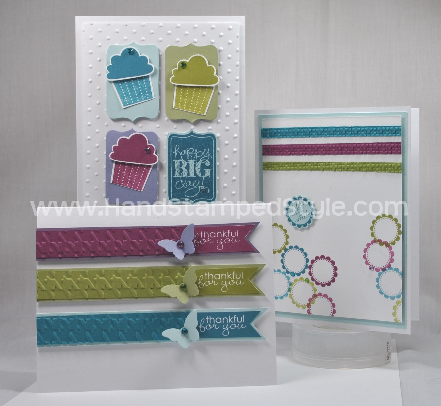 HSS Classes: Simple Card Class for June