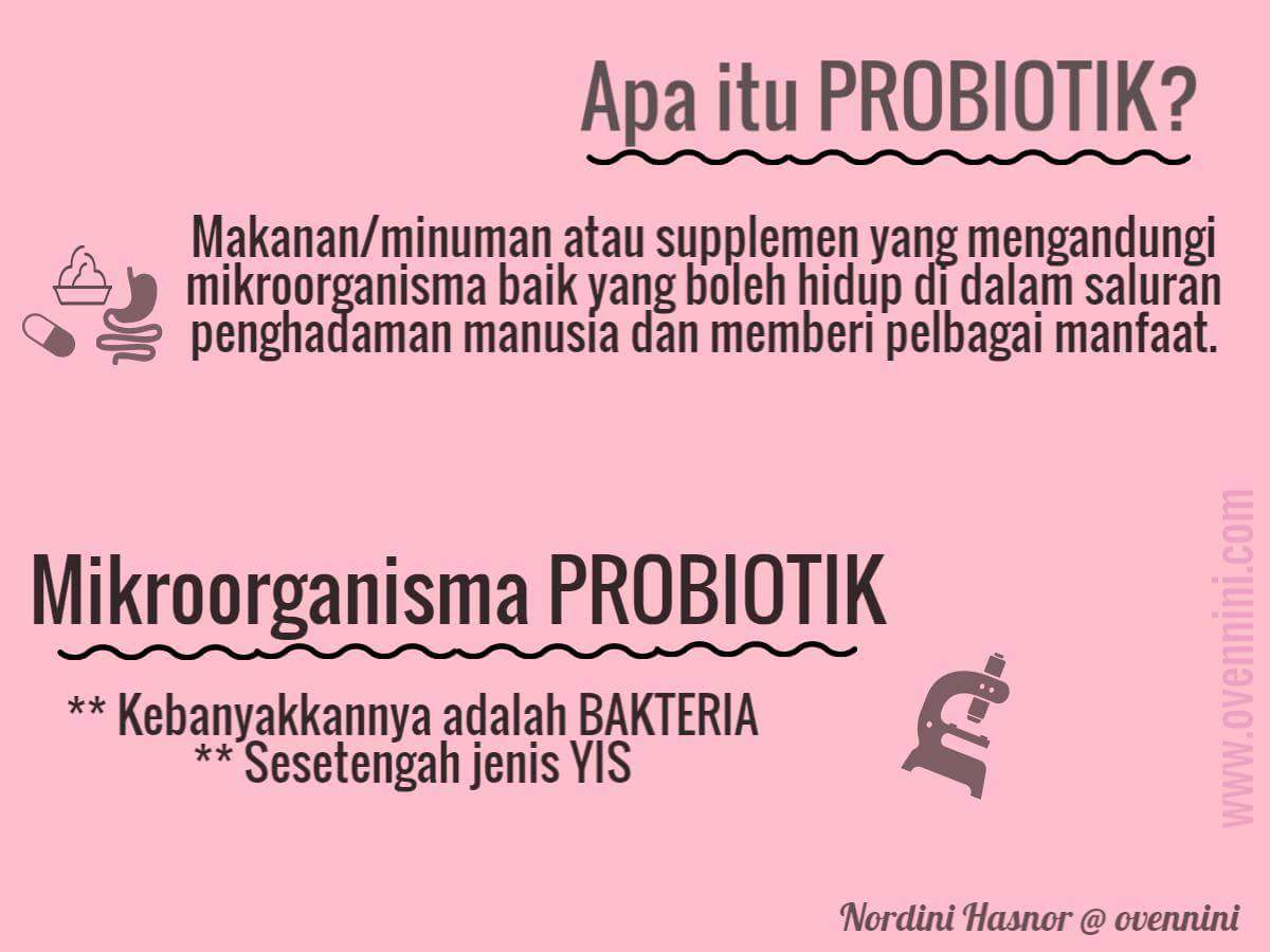 Probiotik baik untuk usus | BioGaia Probiotic | irrayyan.com
