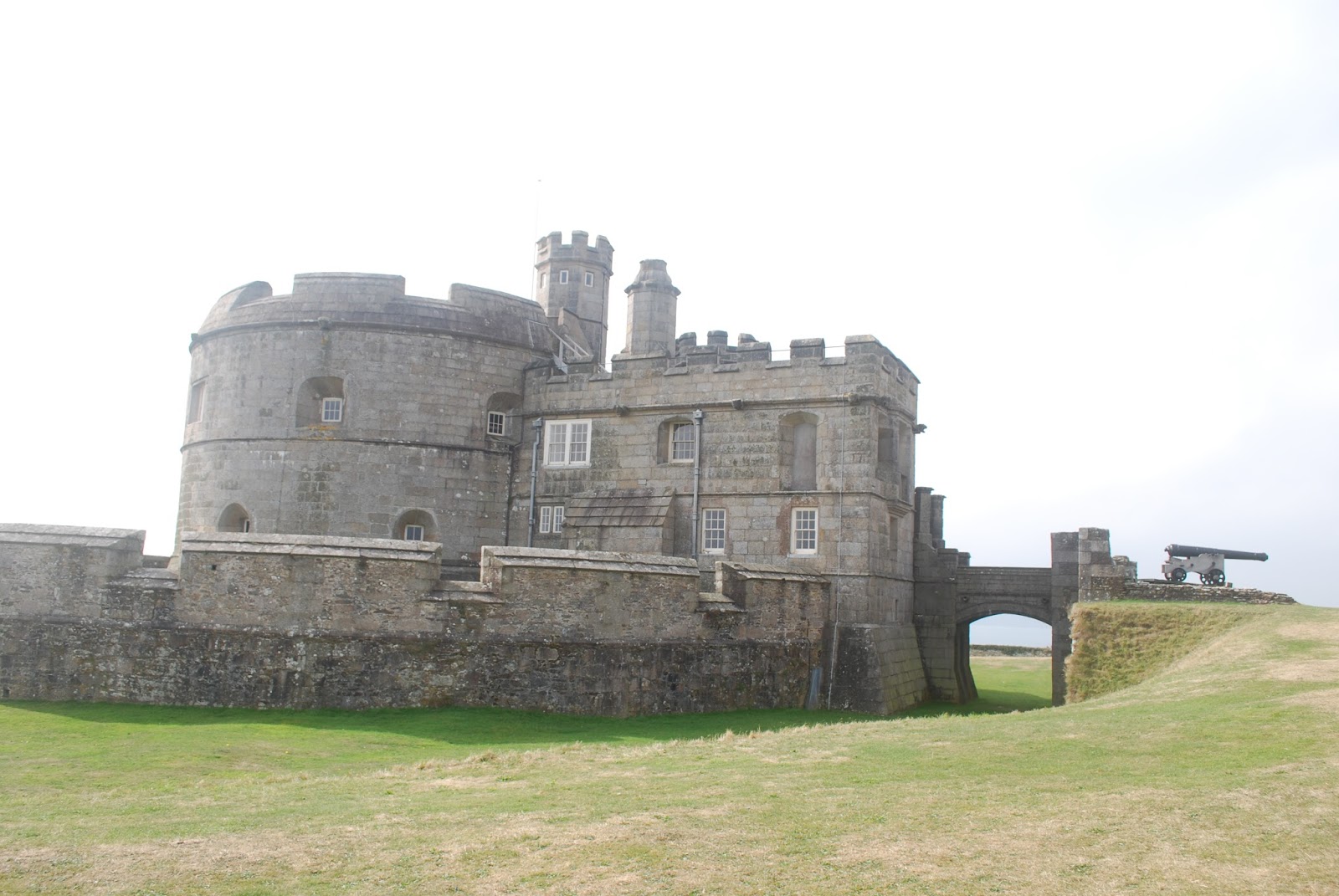 Peter G. Shilston's Blog: Pendennis Castle