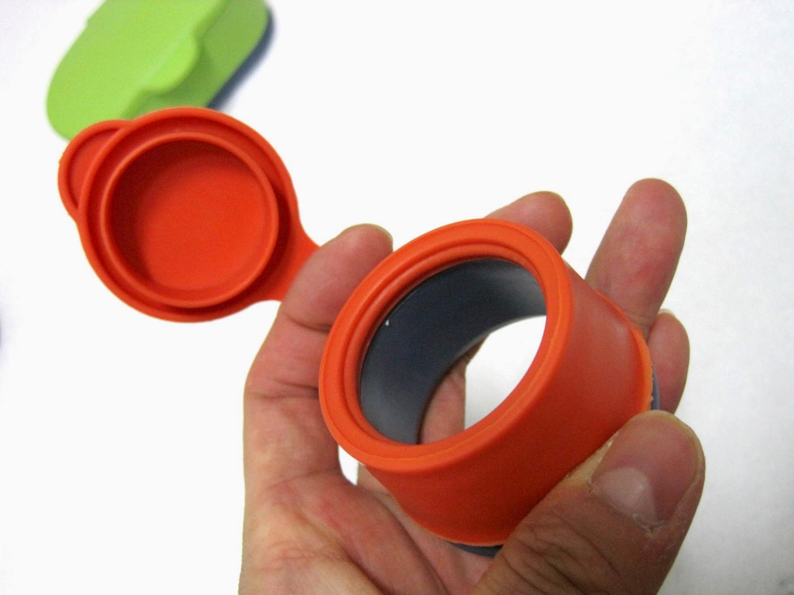 John Black Style's Korean Life: 3p Plastic Bag Preserver Screw Cap ...