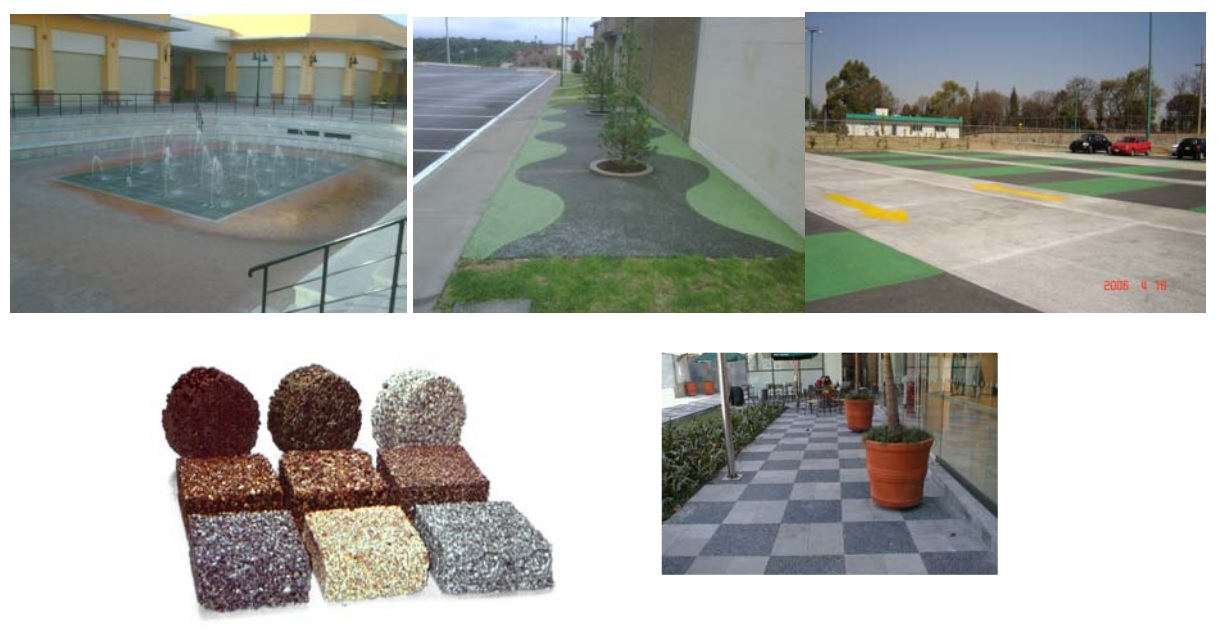 Concreto Permeable