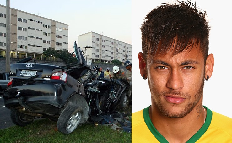 G1: MORREU NO INICIO DA MANHÃ DESTE DOMINGO O JOGADOR NEYMAR JR EM ...