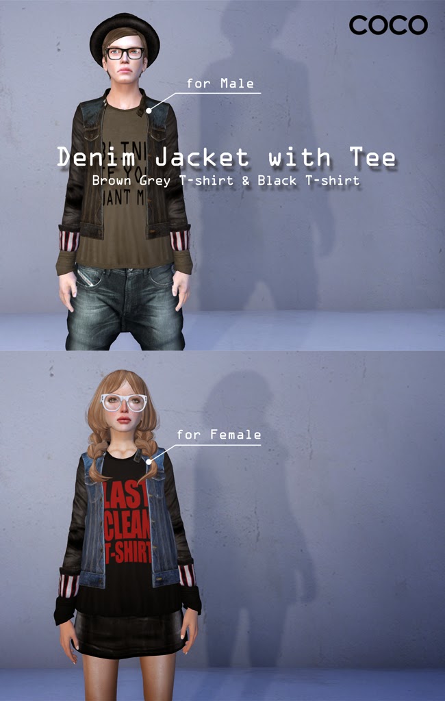 :: COCO ::: August 2014