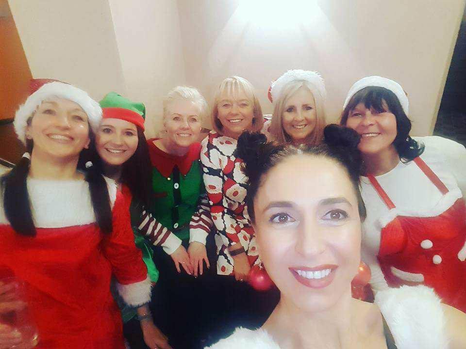 Mariana Salsa Bolton: Gallery 2018