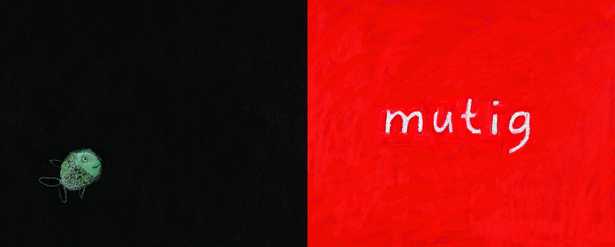 Psychosemitischer Buchblog: „Heute bin ich“ von Mies van Hout