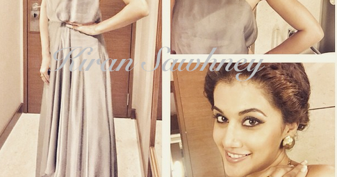 Sohum Sutras: Taapsee Pannu in Komal Sood