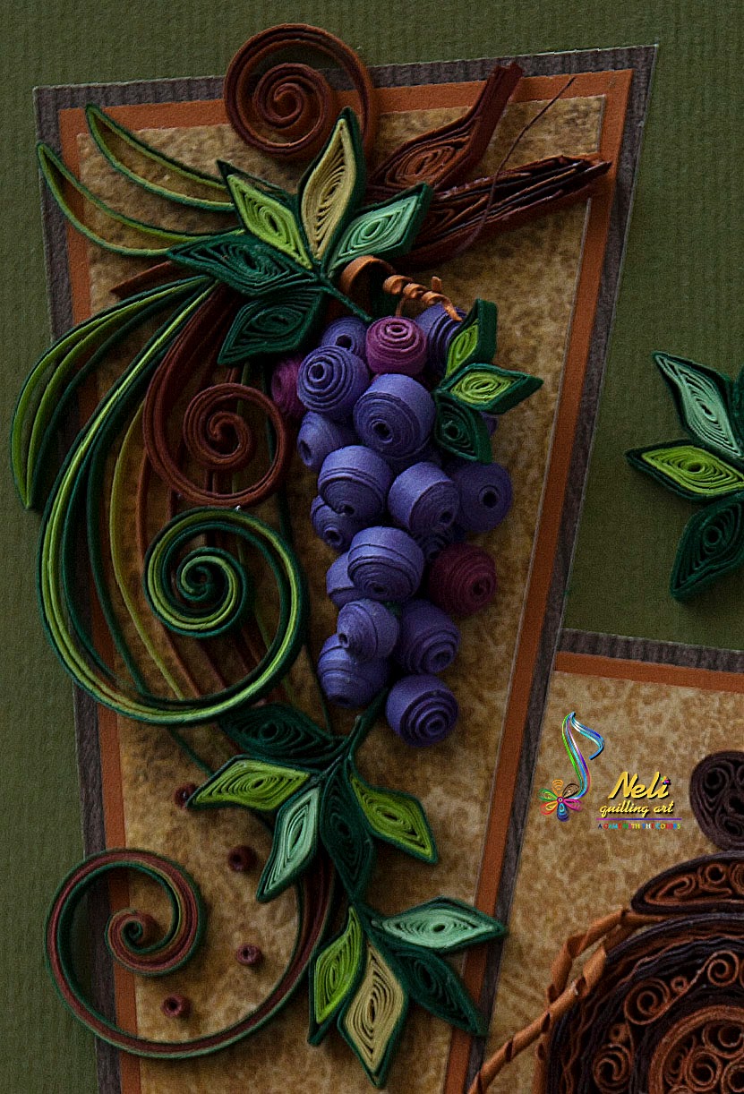 Neli Quilling Art: 2013