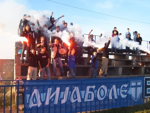 FEDAYN FAVAC 1993: BSK Batajnica Beograd