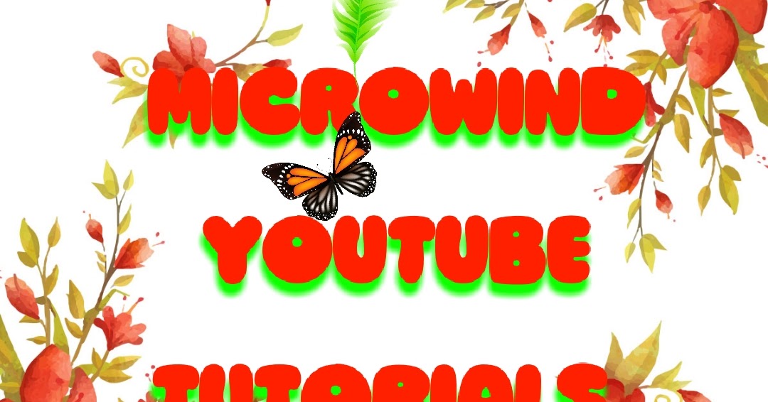 Microwind 3.5 crack version - plmtutor