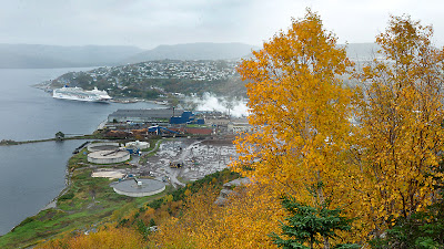 Life's a snapshot: Autumn cruise to Canadian maritimes