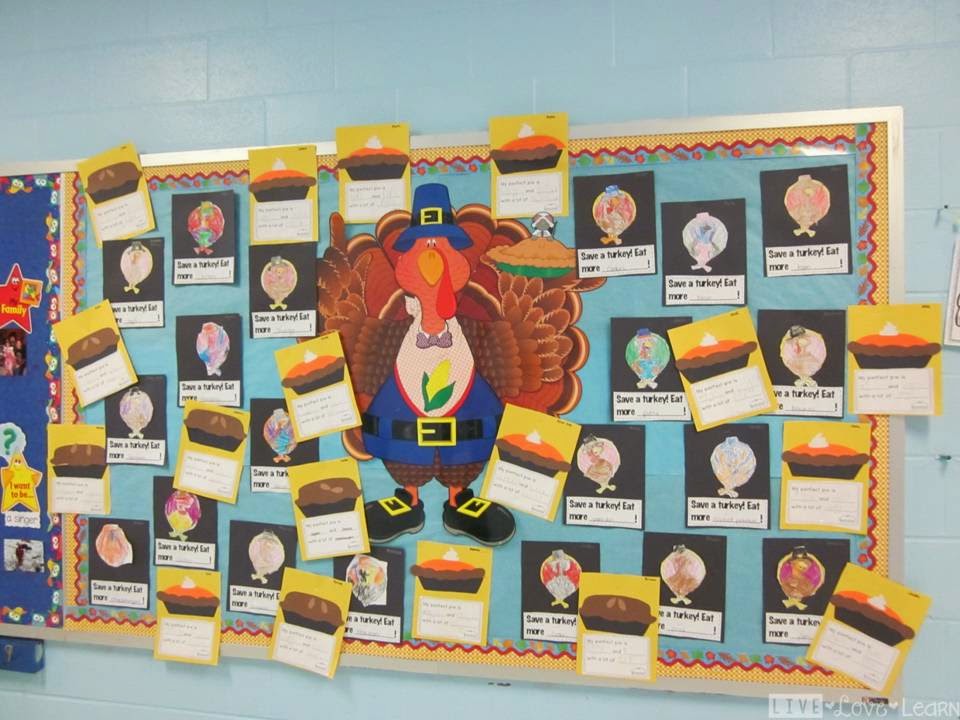 Veteran's Day & Thanksgiving Activities