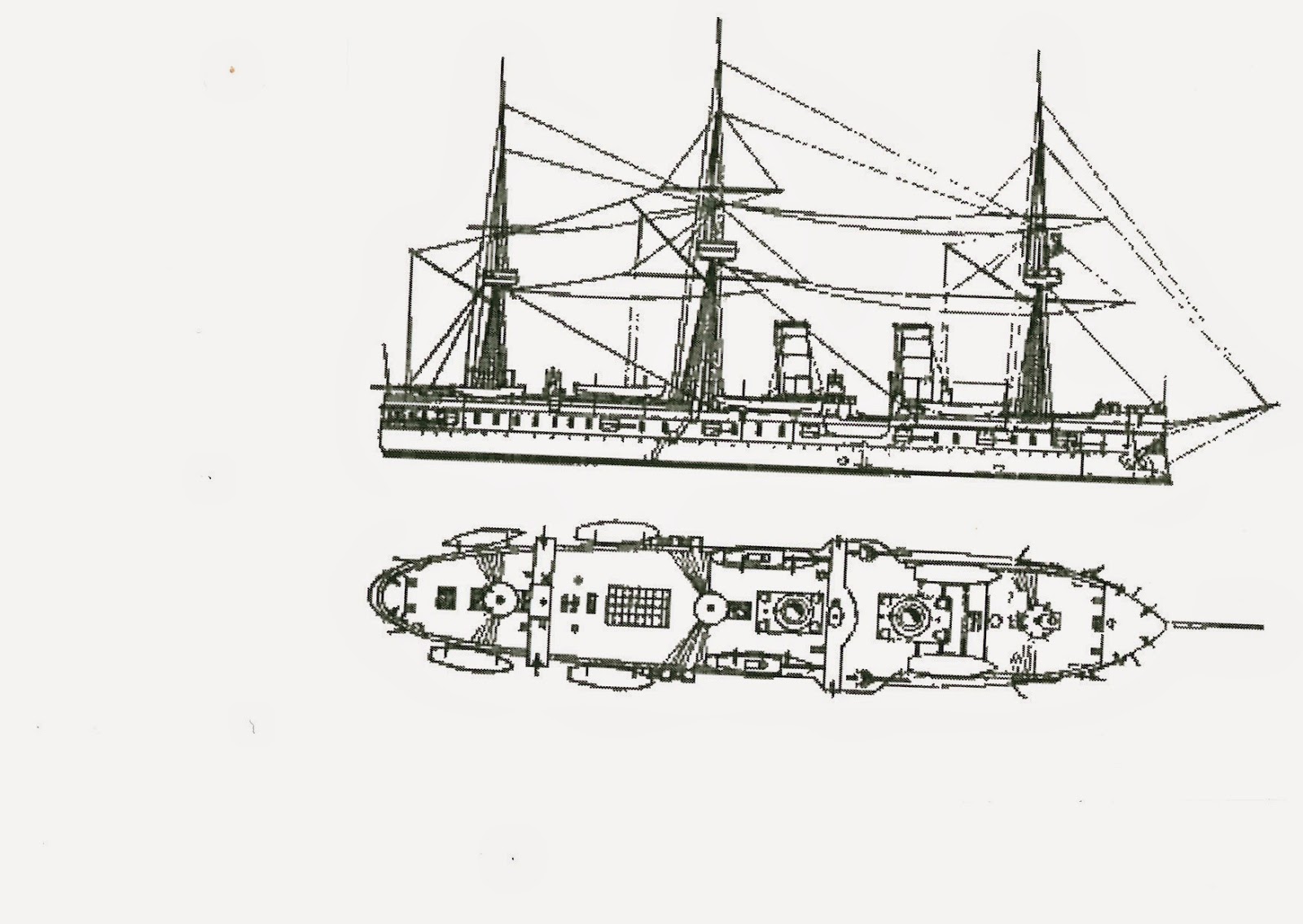 The Defence of Melbourne: Vladimir Monomakh