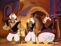 Soñando con Disney: ALADDIN