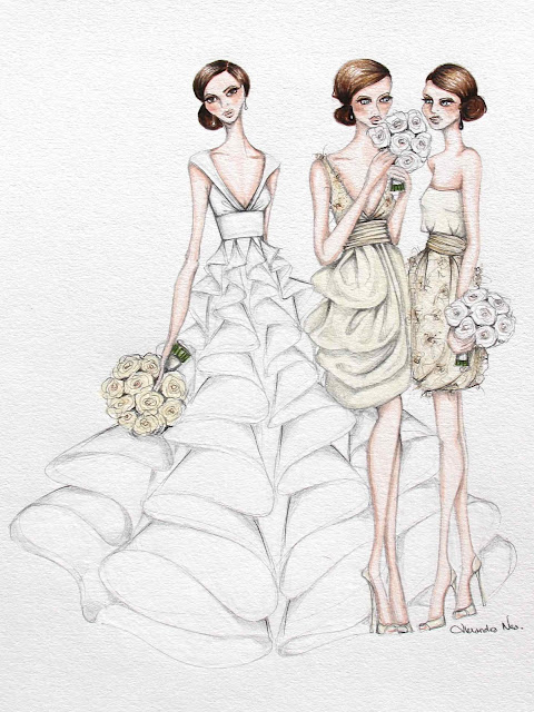 once.daily.chic: ODC Inspiration; Alexandra Nea Graham Fashion Designer ...