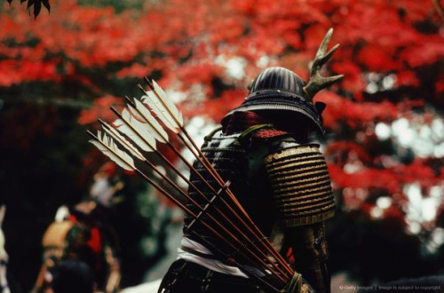 Bow Tourist: February 23rd - International Samurai Day