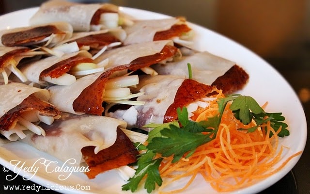 Chef's Specials Ala Carte Menu at Phoenix Court of Bellevue Manila ...