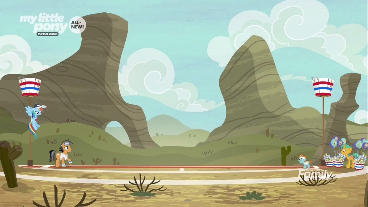 Equestria Daily - MLP Stuff!: "Common Ground:" Episode Followup