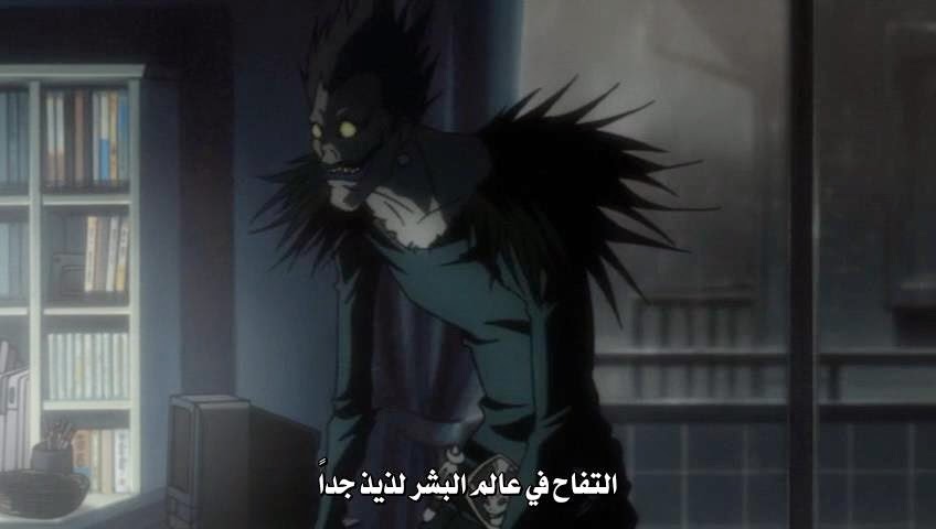 [أنمي] Death Note مترجم تورنتألقطعة ألنادرة | MasterPiece