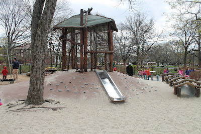 Playground Hopping: Alexander Kemp Playground - Cambridge