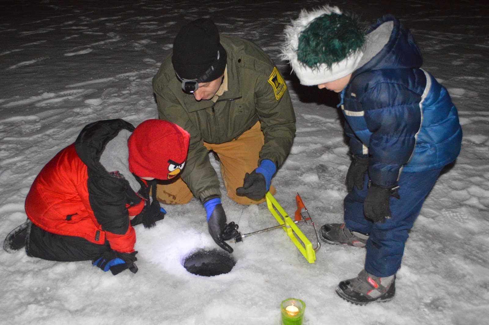 The Ripple Effect: Shingebiss, A Story from Chemaywe’ya, the Way-back Time