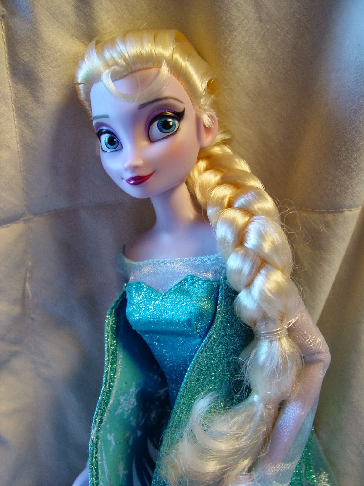 A Dolly a Day - Tips, reviews, and DIY tips for your dolls!: Frozen ...