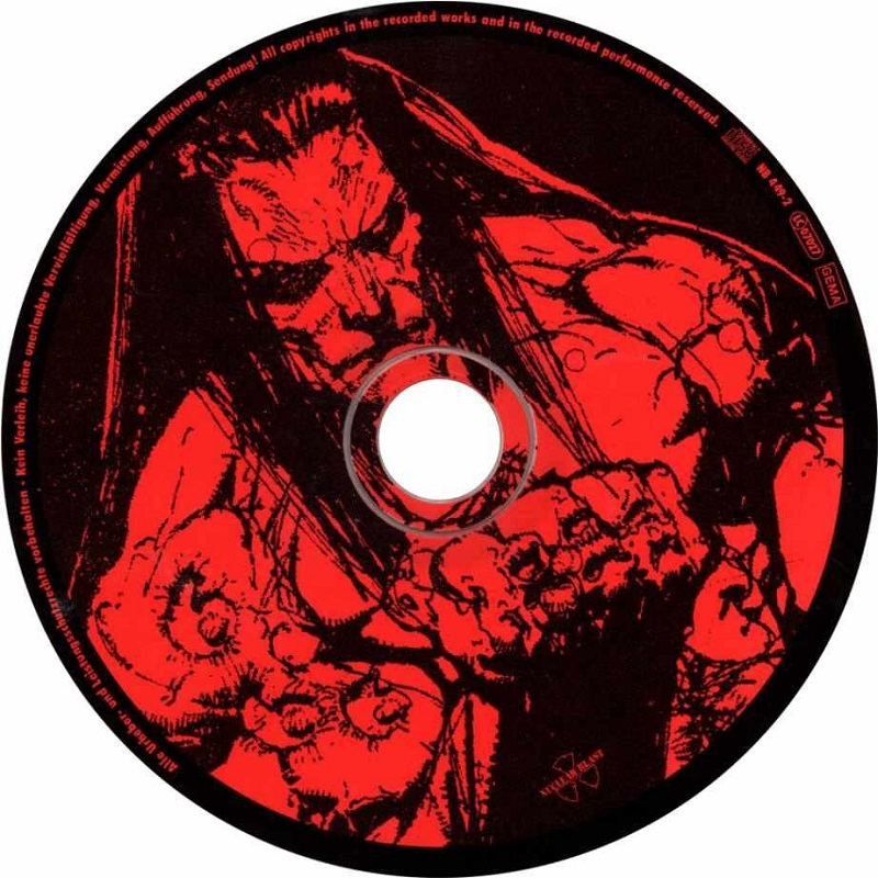 Cries from the Quiet World: Danzig "6:66 Satan's Child"