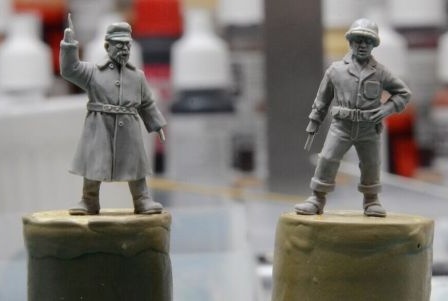 Tabletop Fix: Wargames Illustrated - Giants in Miniature Announced