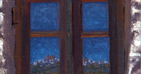 Oil paintings by Abbey Ryan