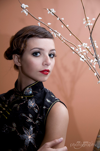 Lisa Ruocco: Modeling