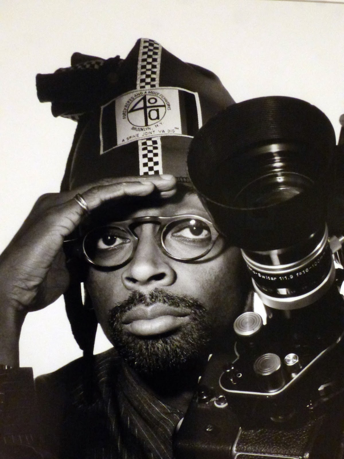 The Portrait Gallery: Spike Lee