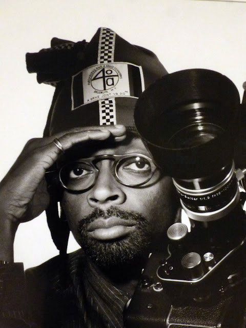 The Portrait Gallery: Spike Lee