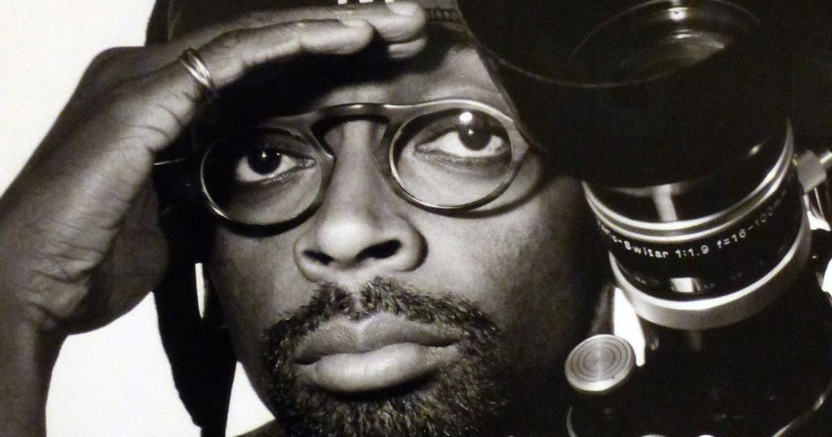 The Portrait Gallery: Spike Lee