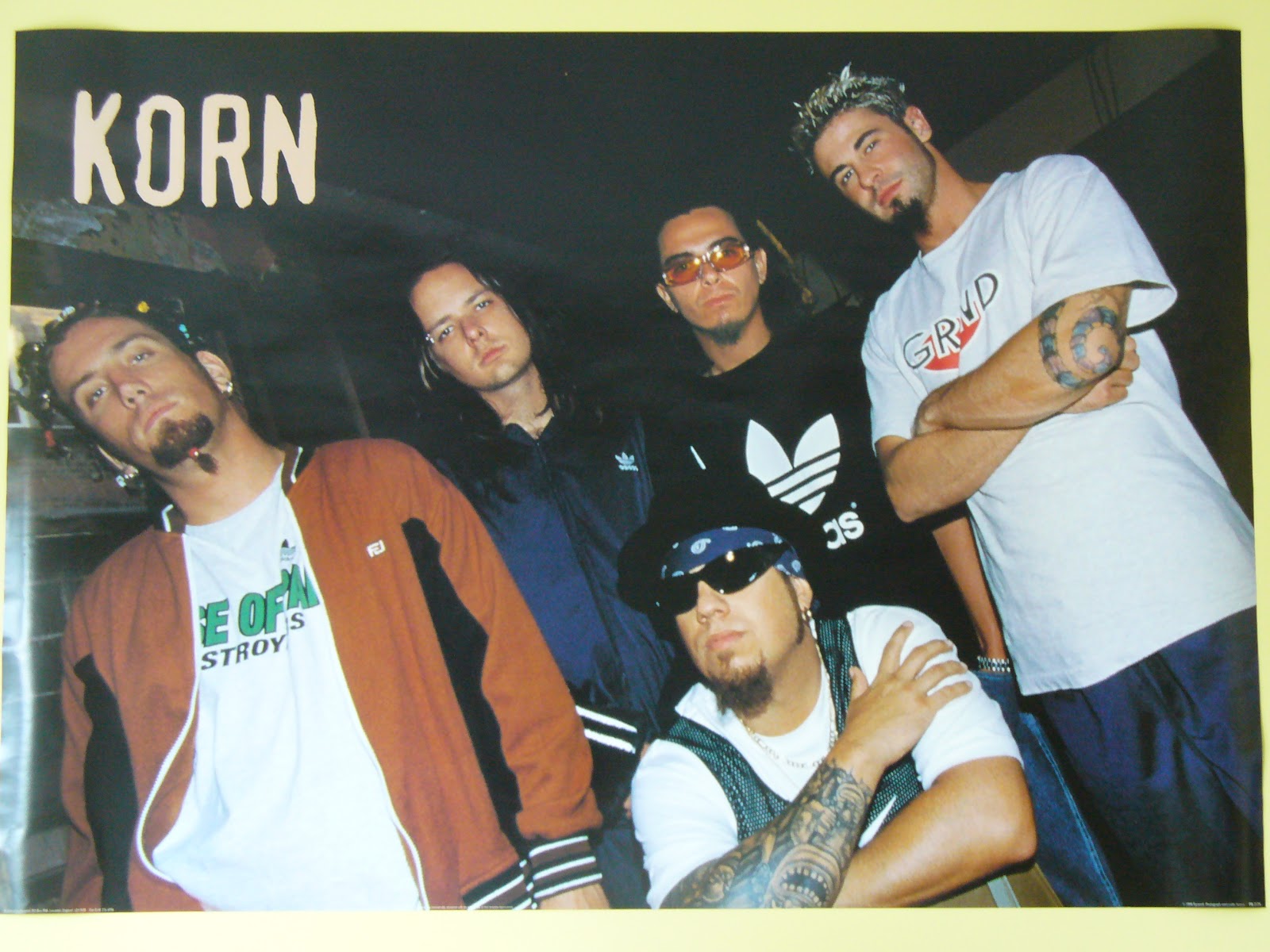 Eaten Up Inside: My Korn Kollection